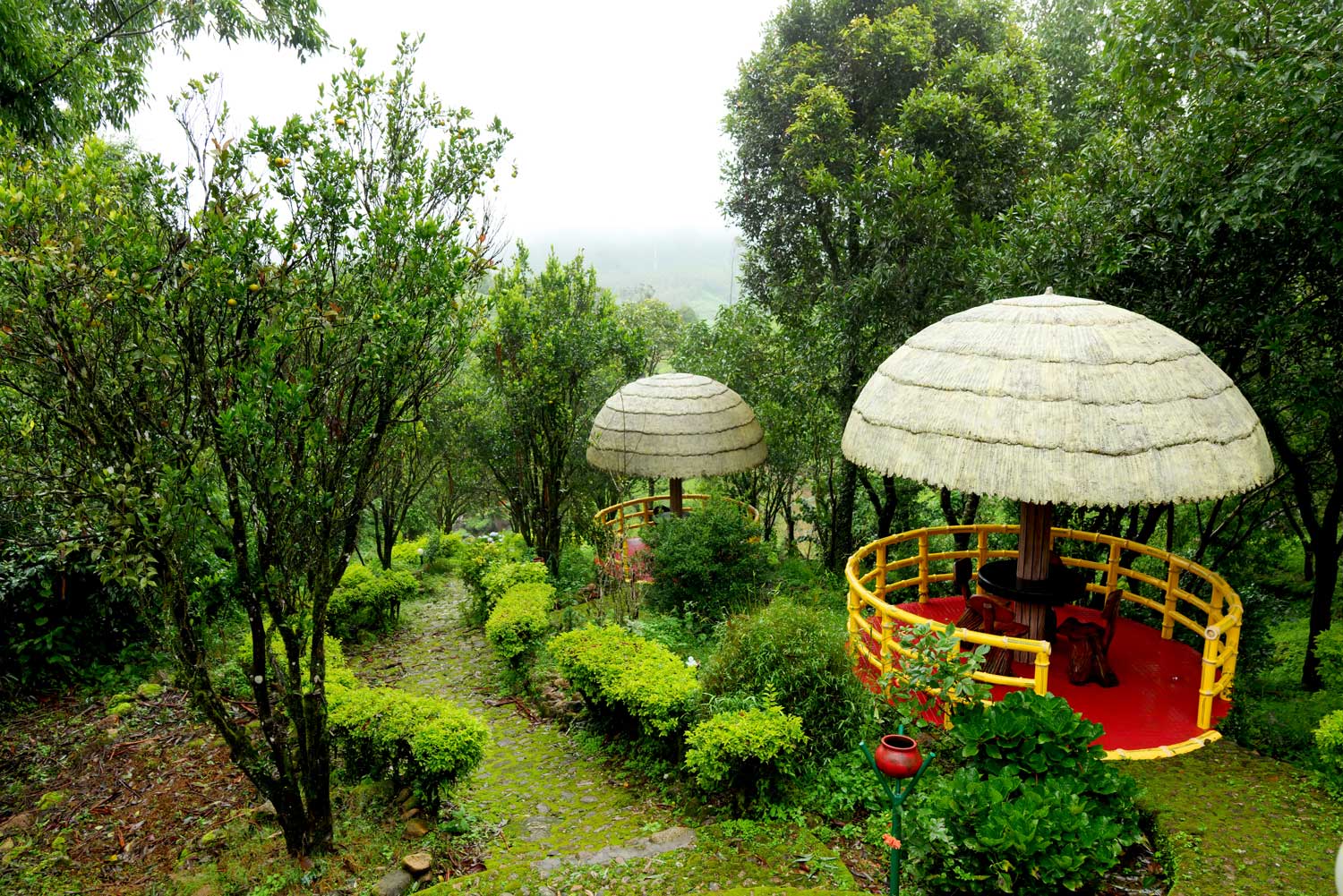 Top resorts in Munnar | Best Luxury resorts in Munnar